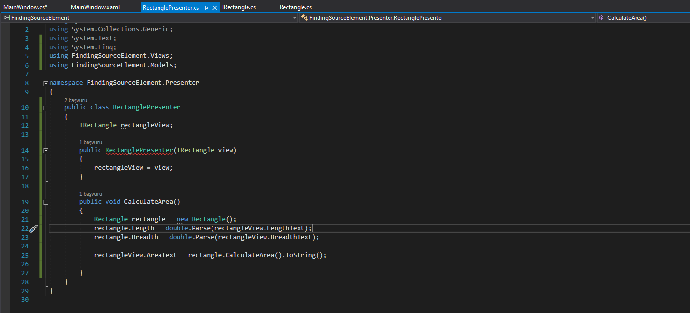 Solved I Am Using Wpf Form Application In C Programming 