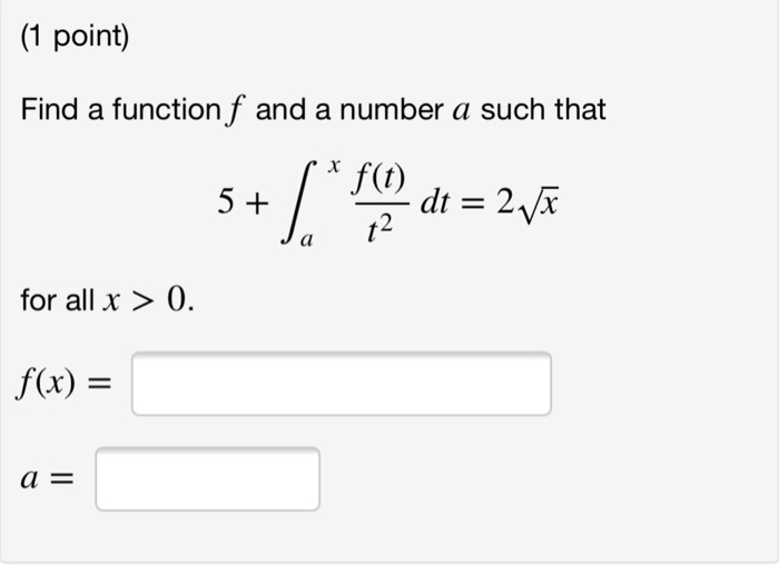 Solved We covered how to flip an integral, so i do know that | Chegg.com