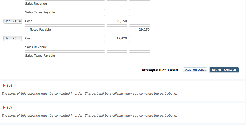 Solved Problem 10-1A (Part Level Submission) On January 1, | Chegg.com