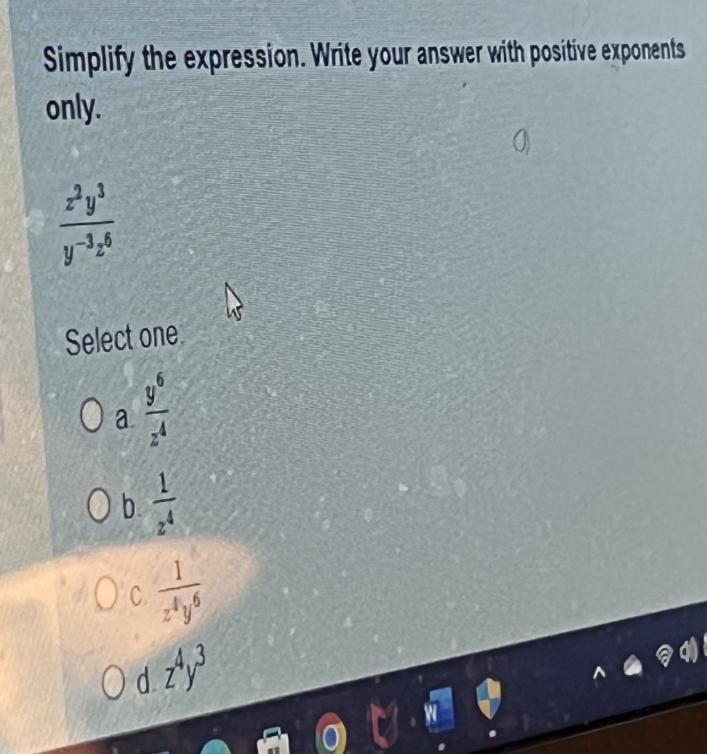 Solved Simplify the expression. Write your answer with | Chegg.com