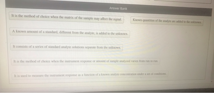 Solved Classify the statements based on whether they | Chegg.com