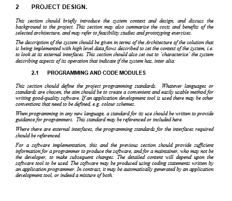 Solved I'm doing a report for my final project, it is about | Chegg.com