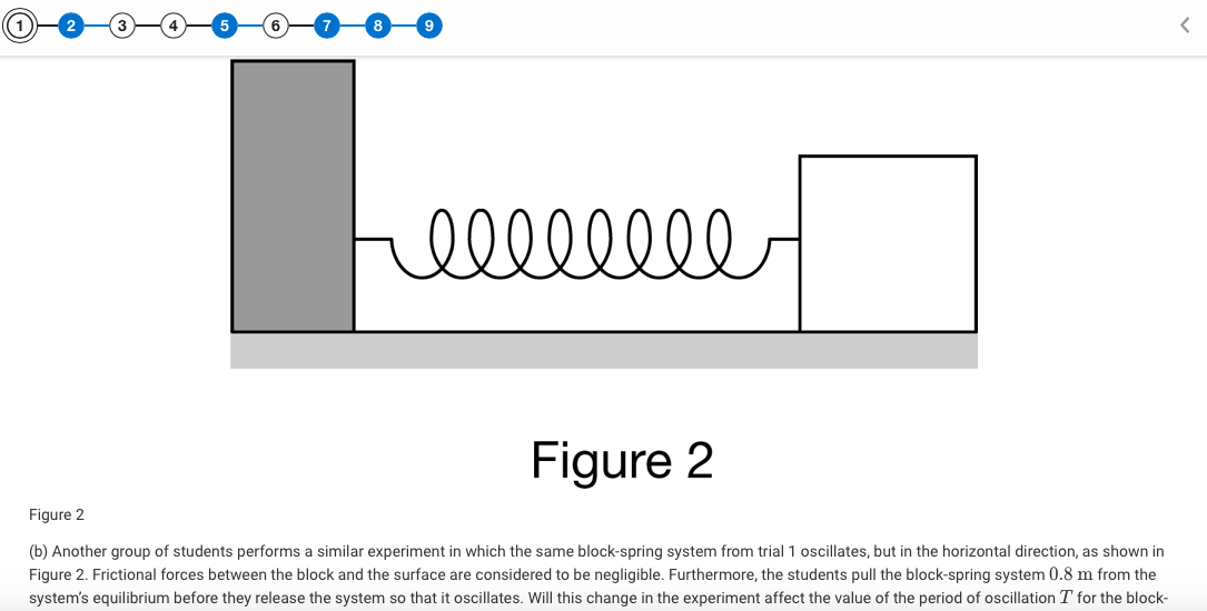 Solved This question is a long free-response question. Show | Chegg.com