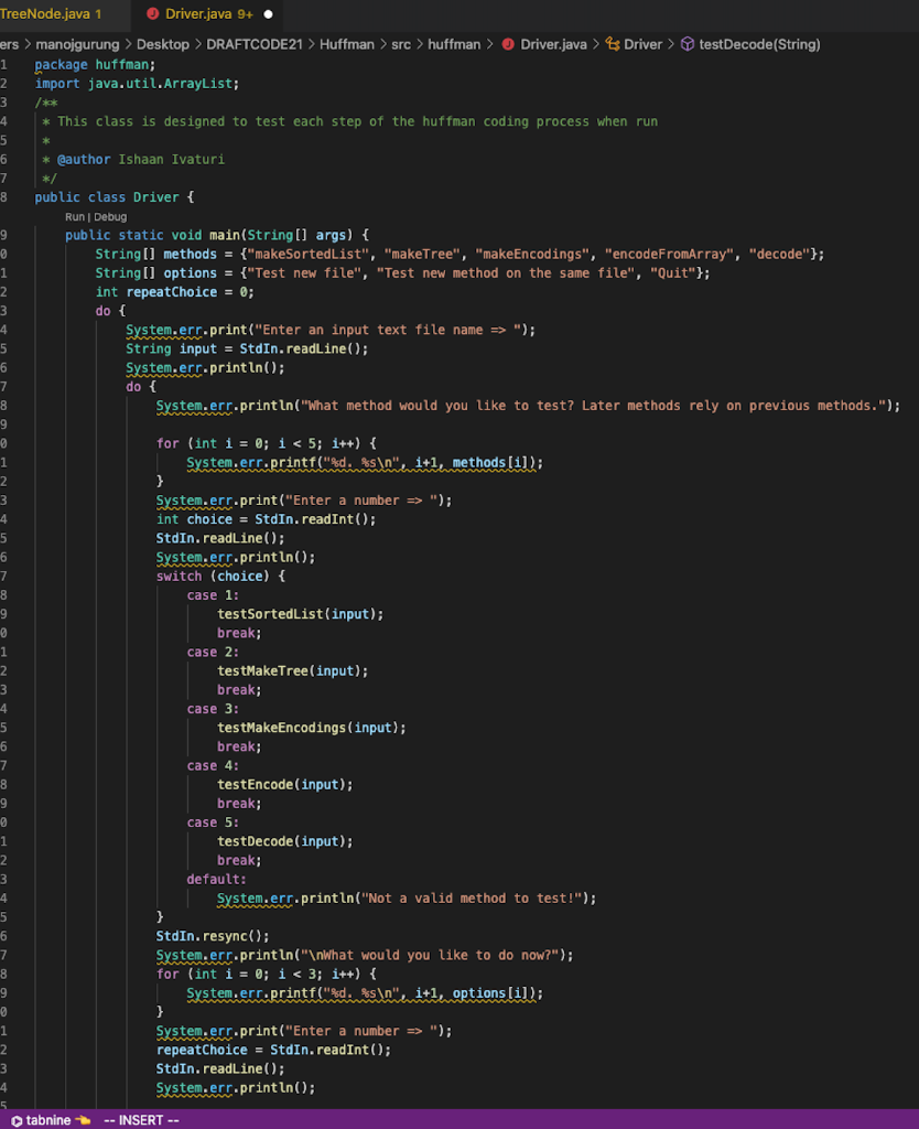 Huffman Coding - 100 course points The purpose of | Chegg.com