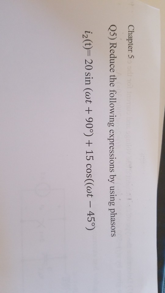 Solved Chapter 5 Q5) Reduce the following expressions by | Chegg.com