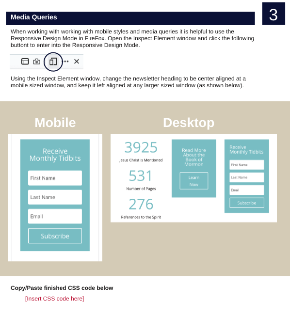 Solved Using the following link byuiunderstandwp.com PLEASE | Chegg.com