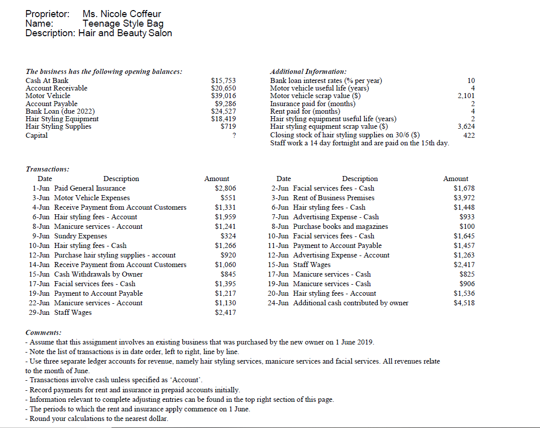 Solved How do you prepare a 10-column worksheet, income | Chegg.com