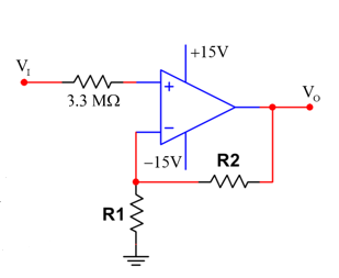 Solved Design a op amp filter circuit with: - DC gain of 5 | Chegg.com