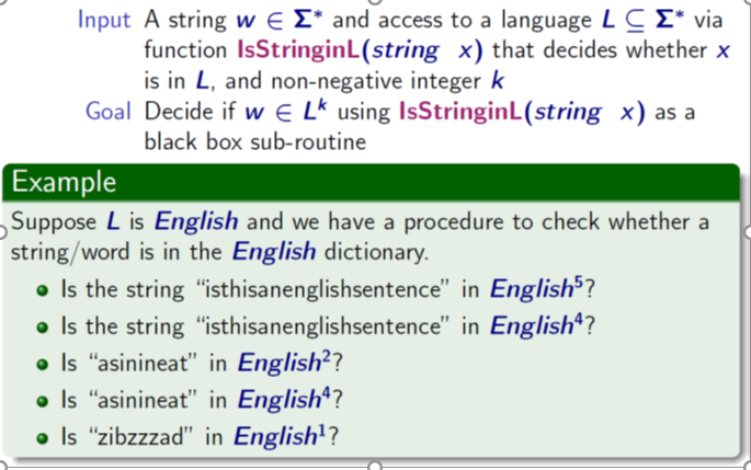Solved Complete the function “bool IsStringinLkDP(char A[], | Chegg.com