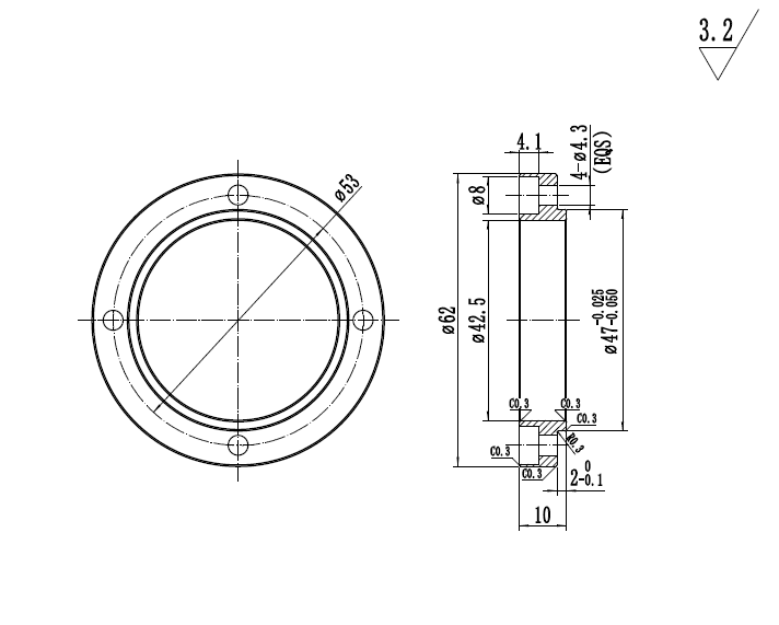 Solved Write NC code of this part. | Chegg.com Solved Write NC code of this part. | Chegg.com