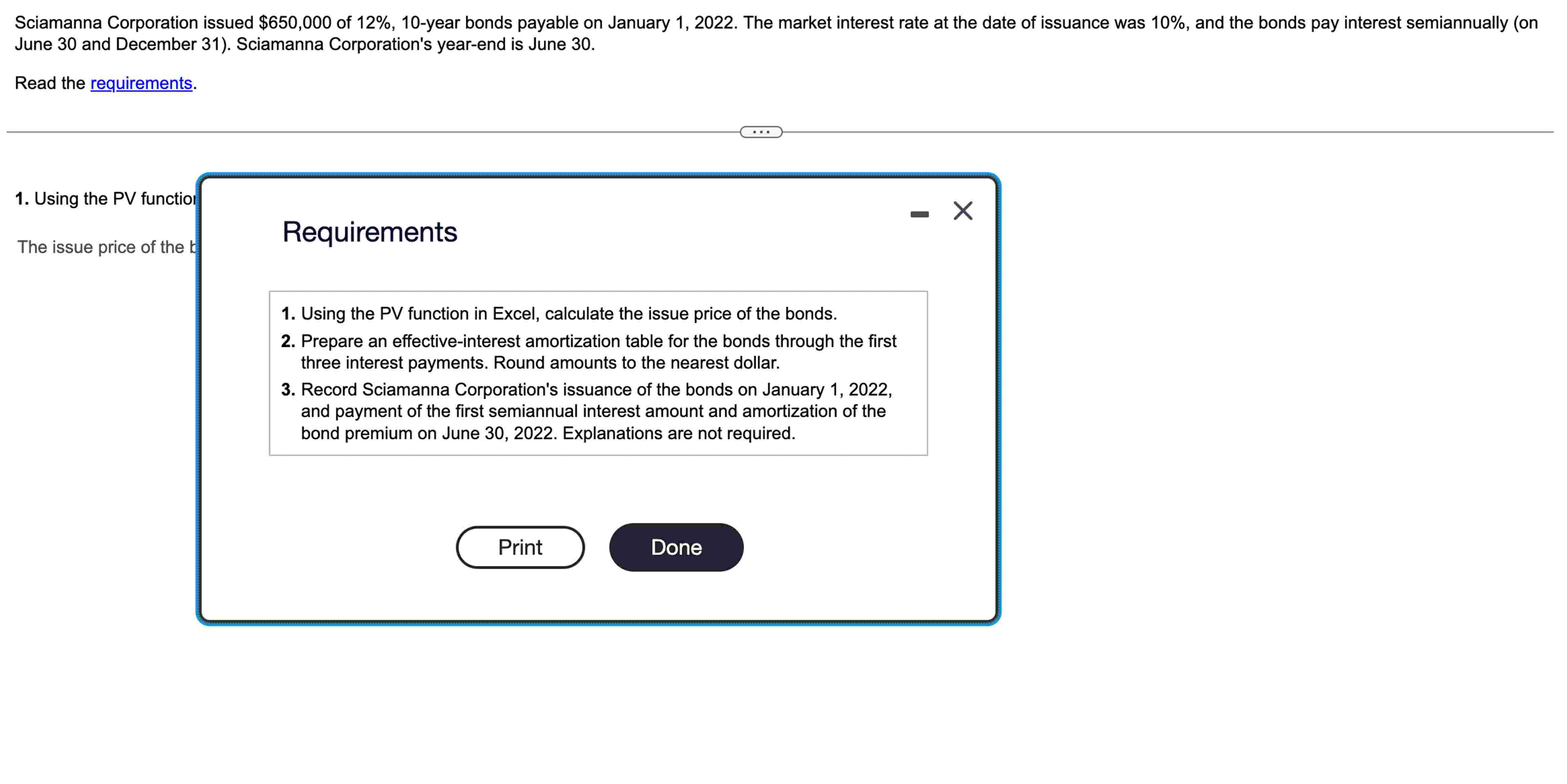 Solved Please answer all parts. | Chegg.com