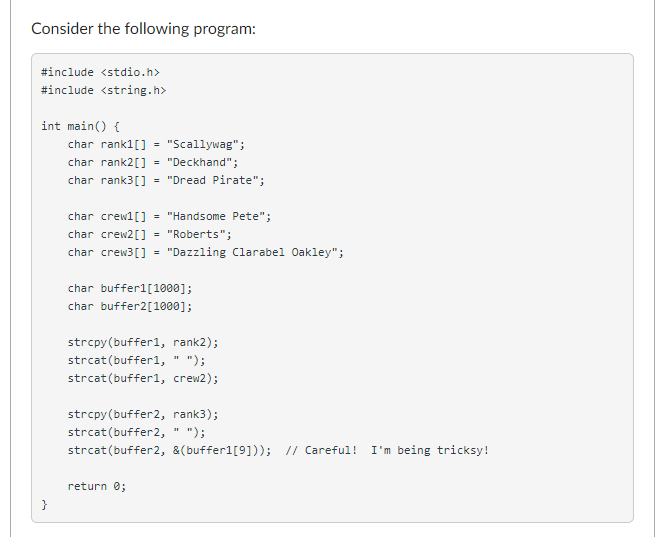 Solved How many bytes of memory are occupied by an array of | Chegg.com
