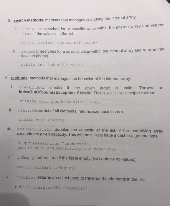 Solved Pleas Use Java And Eclipse For This Assignment And I