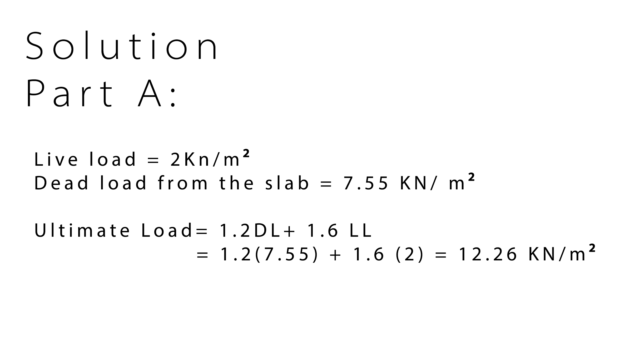 Solved Please solve part B and part C according to the | Chegg.com