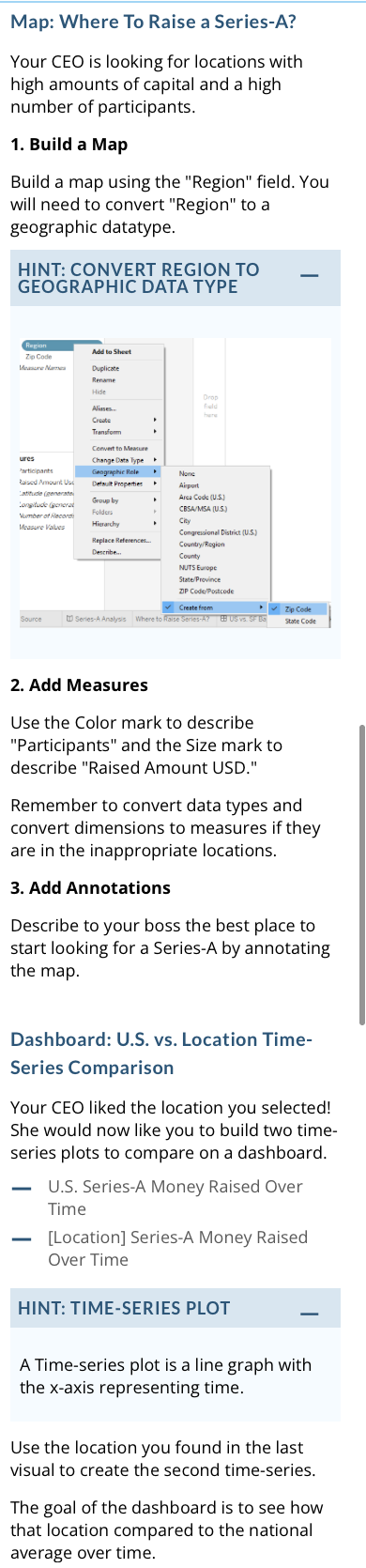 Ө. crunchbase_projectPerformance Optimization with | Chegg.com