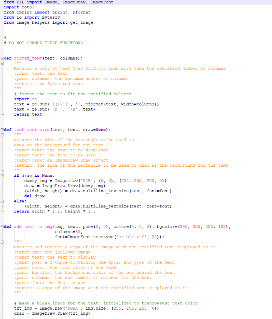 Need help Create a Food Classifier. Classify between | Chegg.com