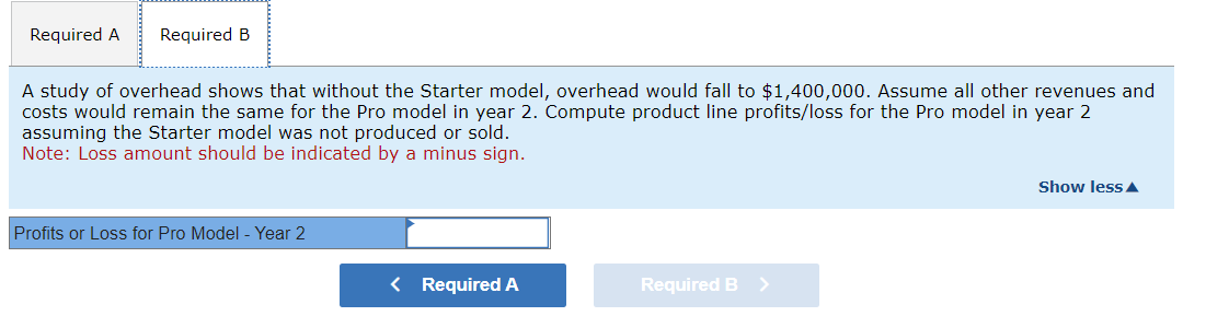 Solved McClellan Recreation manufactures and sells two | Chegg.com