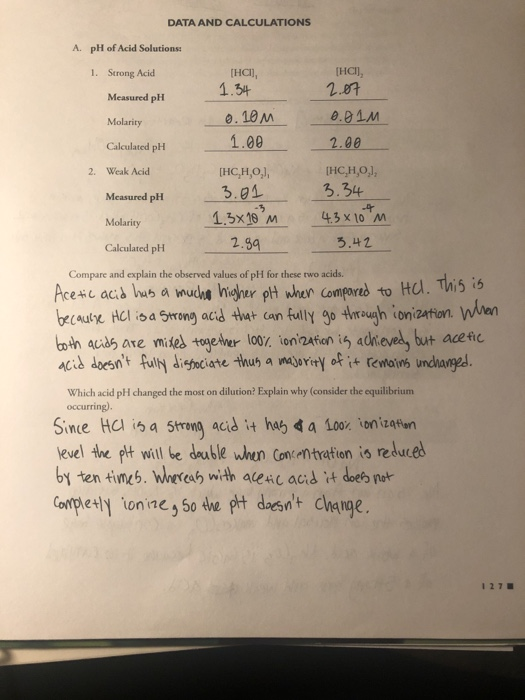 Solved QUESTIONS Consider the buffer mixture that you | Chegg.com