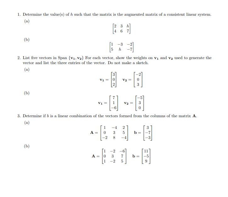 Solved Geometric Algorithms: Matrix Hello chegg experts, | Chegg.com