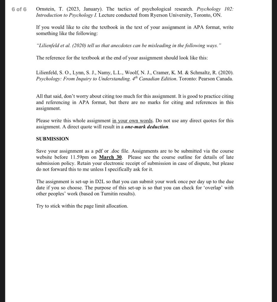 Solved WRITTEN ASSIGNMENT \#2 The purpose of the second | Chegg.com