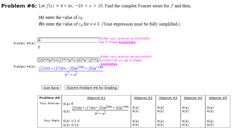 Solved Please answer all the parts | Chegg.com
