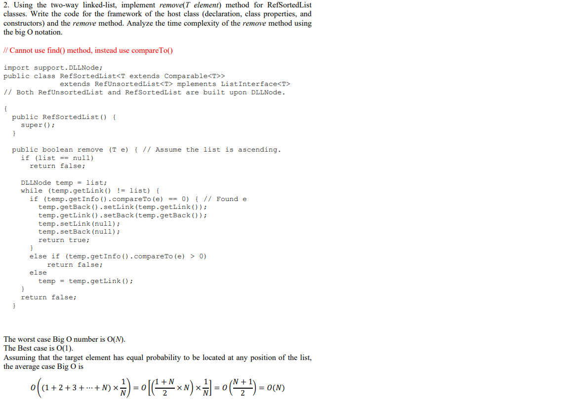 Solved Could you please explain this in detail? (Data | Chegg.com