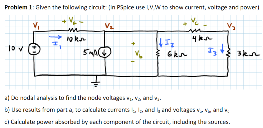 Solved parts a b and c please thank you | Chegg.com