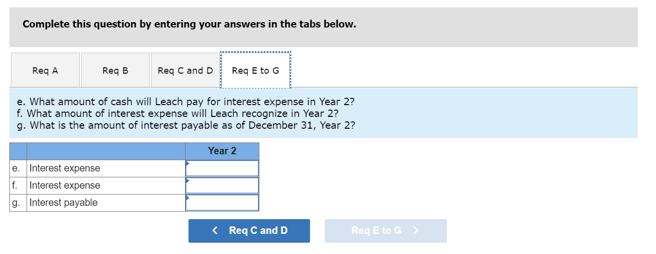 Solved Exercise 2-14A (Algo) Recognizing accrued interest | Chegg.com