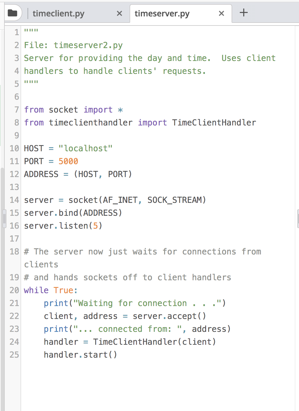 Solved Sometimes servers are down, so clients cannot connect | Chegg.com