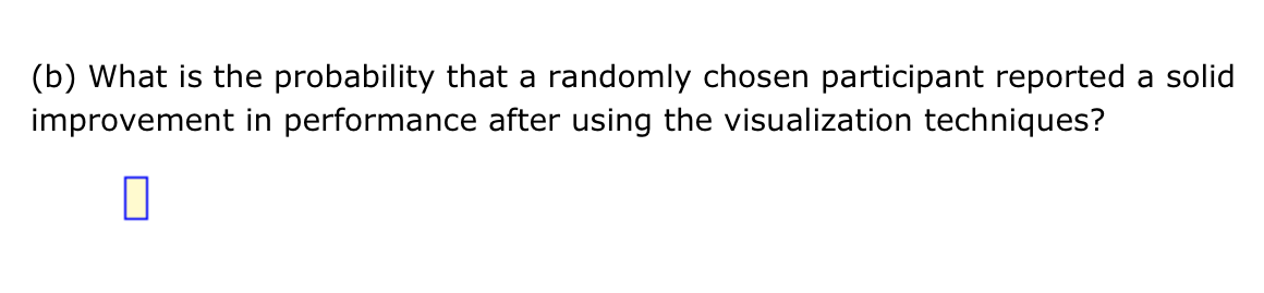 Solved A sports psychologist performed a study of some | Chegg.com