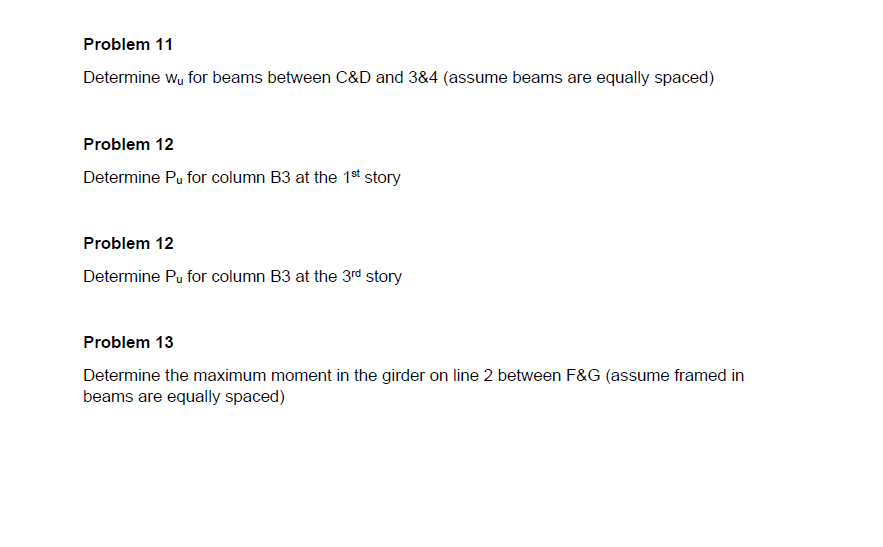 Solved For the remaining problems, refer to the following | Chegg.com