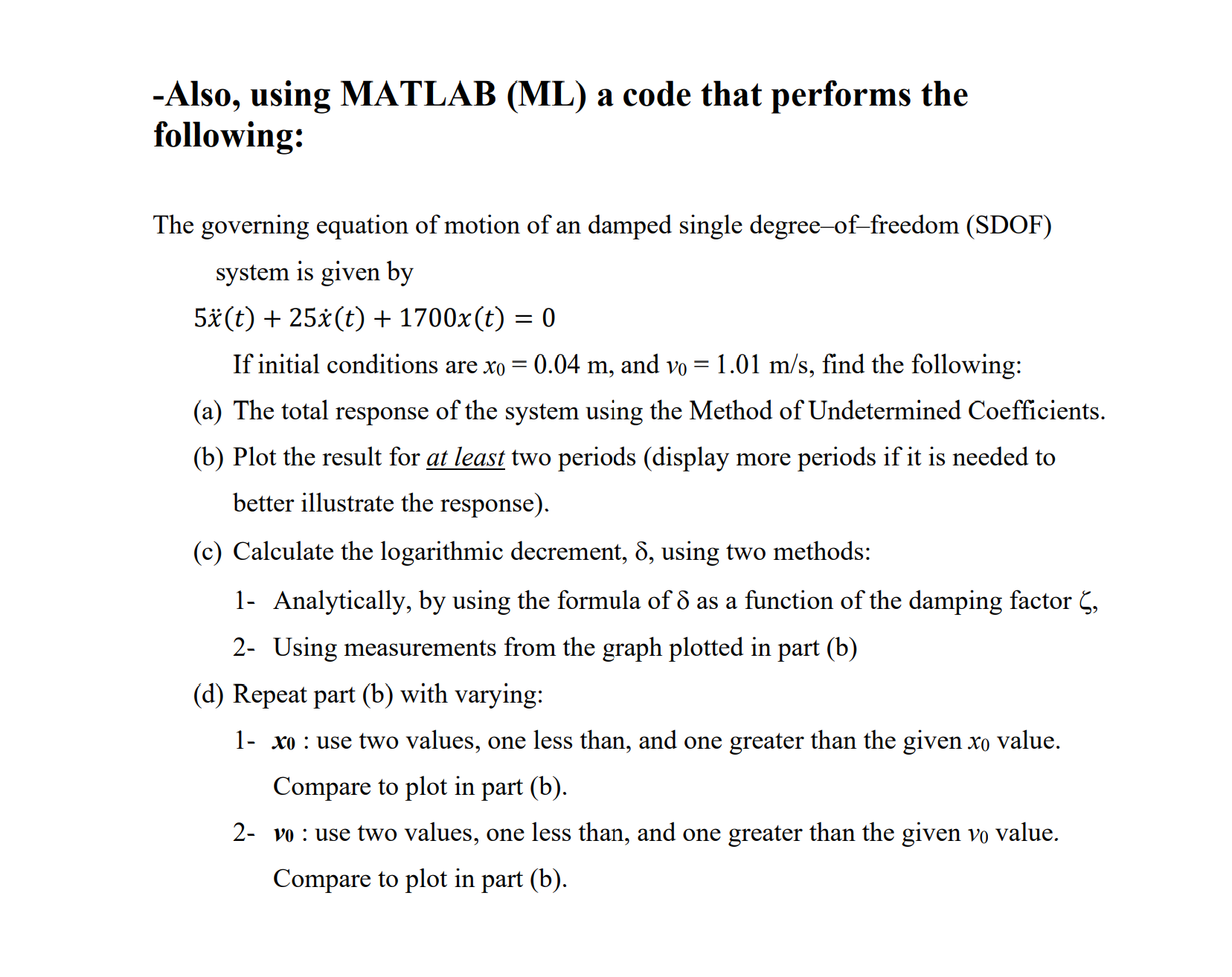 Question | Chegg.com