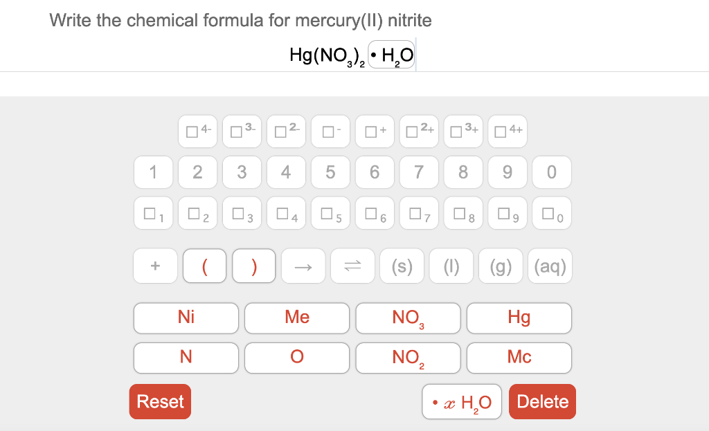 Solved Write the chemical formula for sulfur | Chegg.com