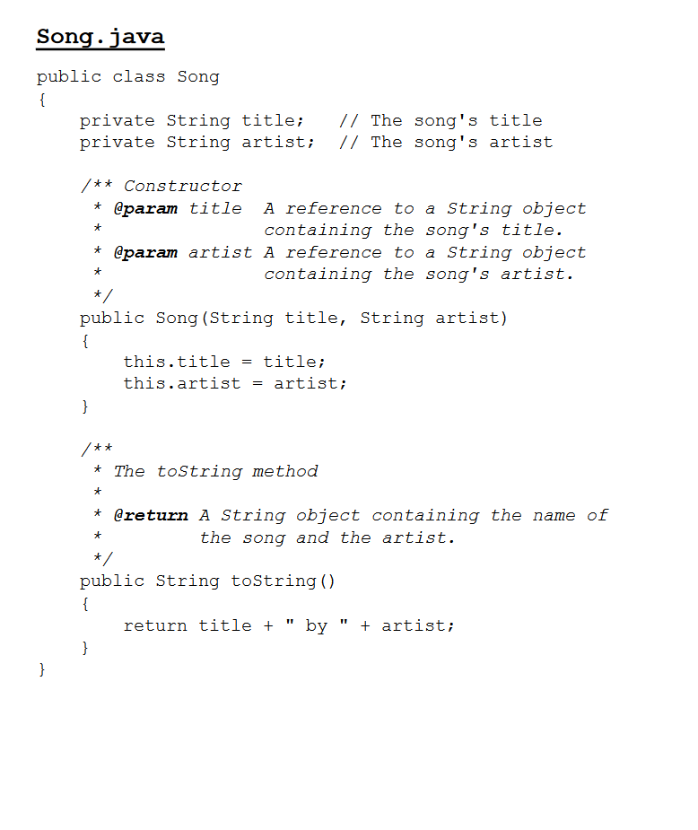 Solved Arrays Lab Objectives Be able to declare and | Chegg.com