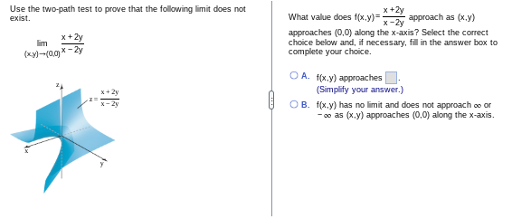 Solved Use the two-path test to prove that the following | Chegg.com