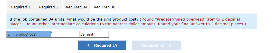 Solved Problem 2-19 (Algo) Multiple Predetermined Overhead | Chegg.com
