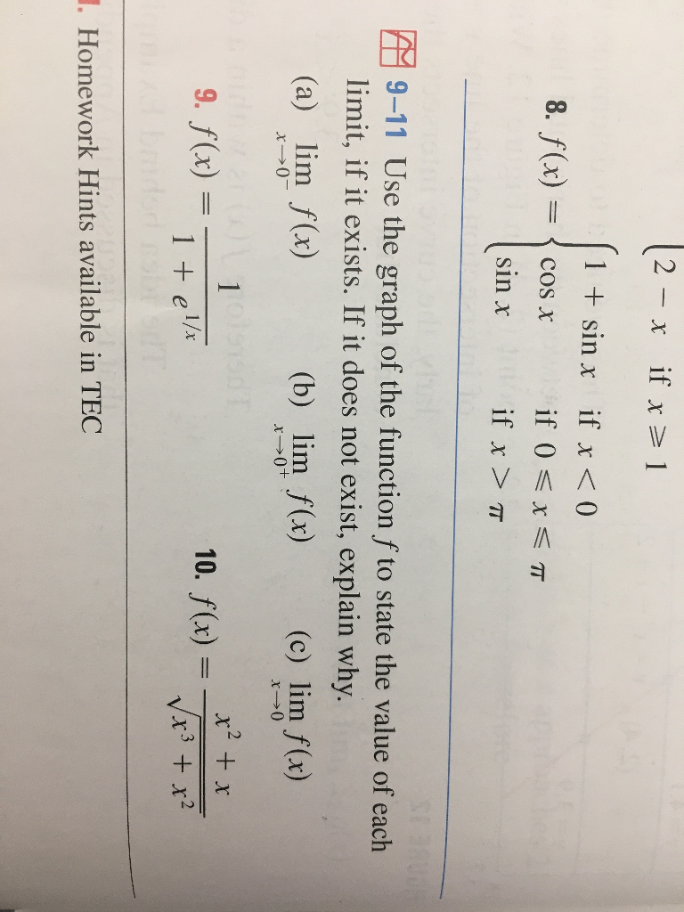 Solved 1+sin x cos x sin x ifx