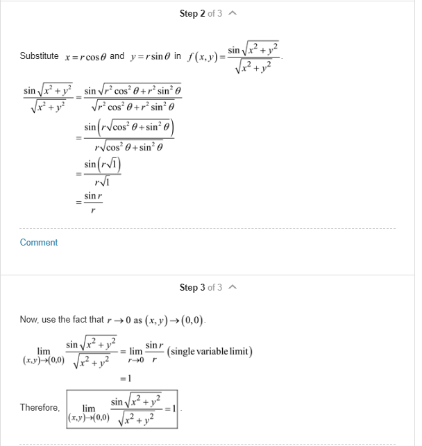 Solved In Problem below, evaluate the limit by making the | Chegg.com