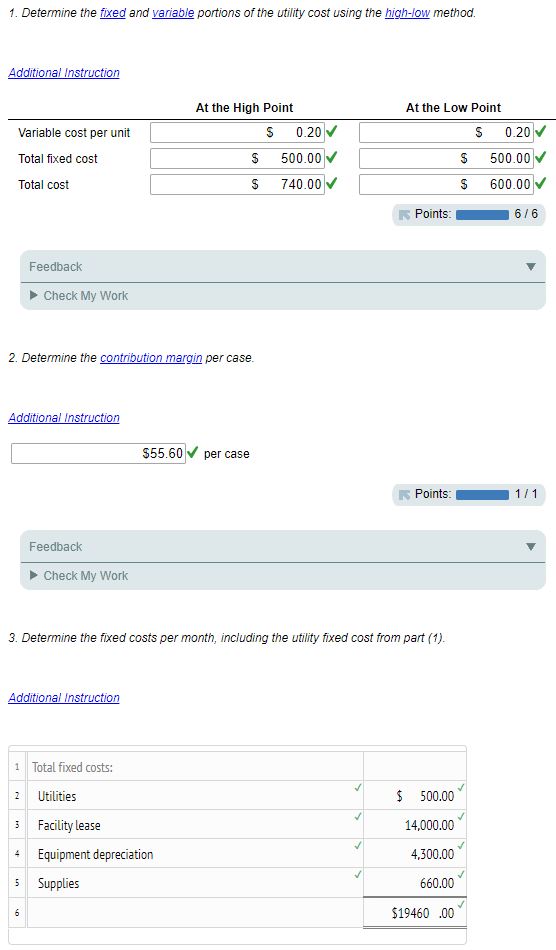 Solved (ALMOST COMPLETED, PLEASE HELP) Genuine Spice Inc. | Chegg.com