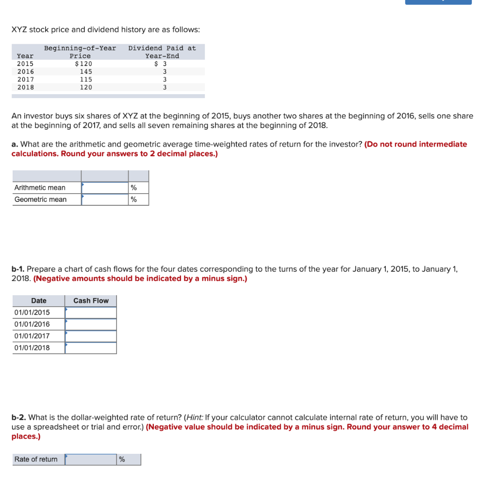 Check My Work Suppose Your Expectations Regarding The