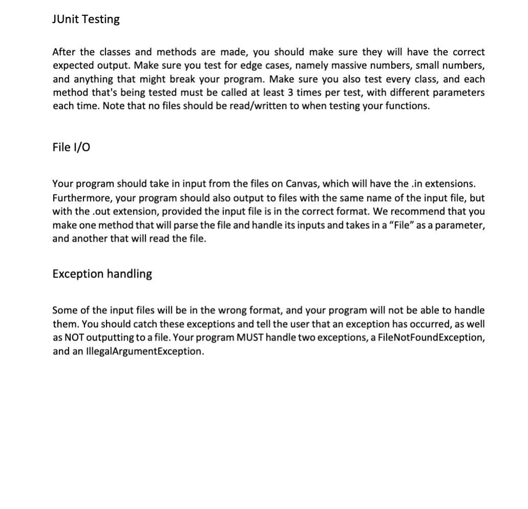 Solved Learning Objectives After completing this assignment, | Chegg.com