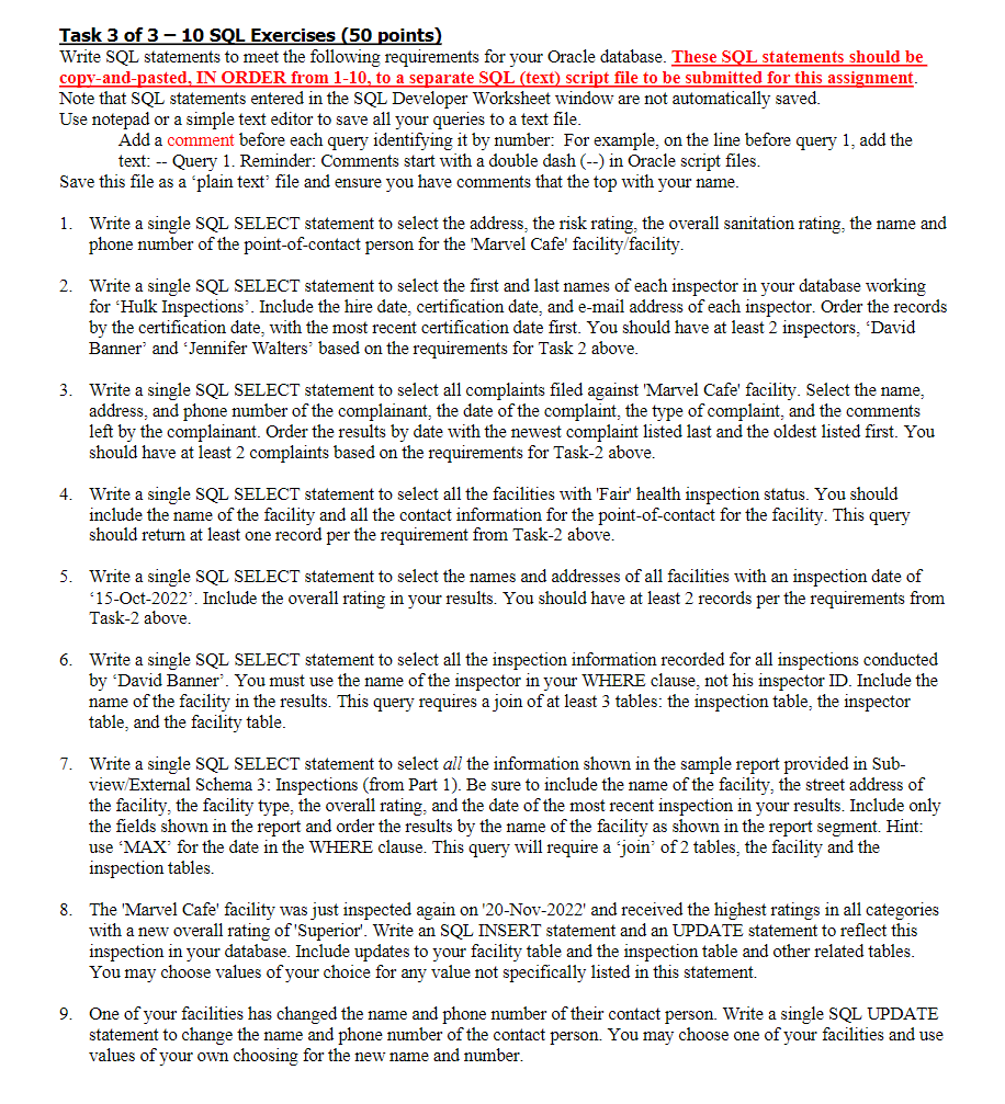 Solved i need help with this. here's the assignment and the | Chegg.com
