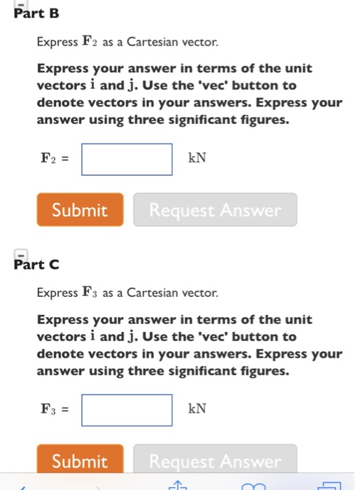 Solved Consider F1 =15 kN F2 = 26 kN 13 12 30° F3 = 36 kN Q | Chegg.com Solved Consider F1 =15 kN F2 = 26 kN 13 12 30° F3 = 36 kN Q | Chegg.com