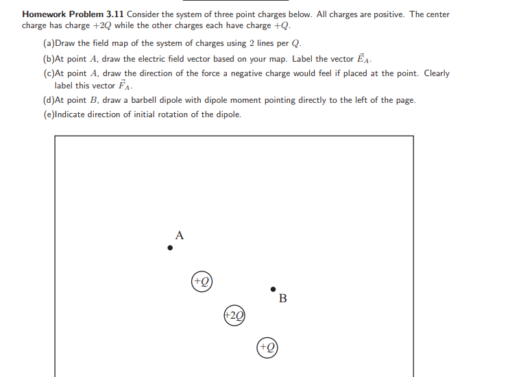 Solved Homework Problem 3.11 Consider the system of three | Chegg.com