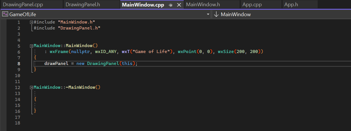 Solved In C++, using visual studios.ObjectiveAdd some | Chegg.com