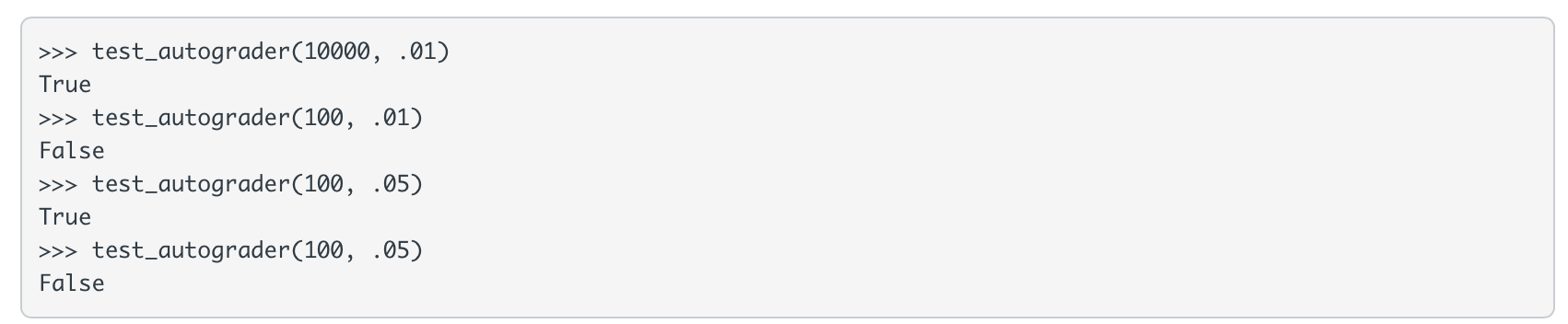 Solved (python 3) For this assignment you will write a | Chegg.com