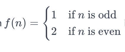 Solved Is this function multiplicative: | Chegg.com