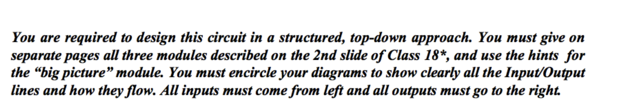 Output: S= octal digit (see representation below); | Chegg.com