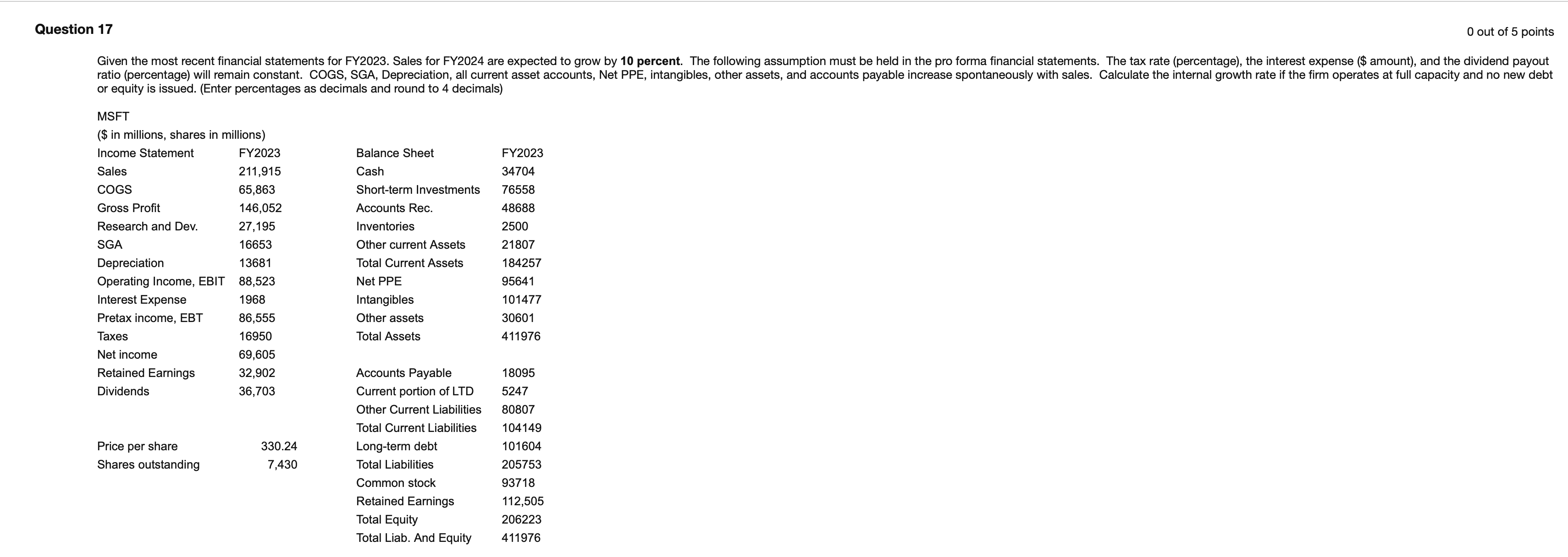 Solved Question | Chegg.com