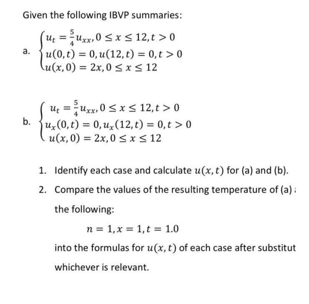 Solved Solve this in matlab. Otherwise I will report and | Chegg.com